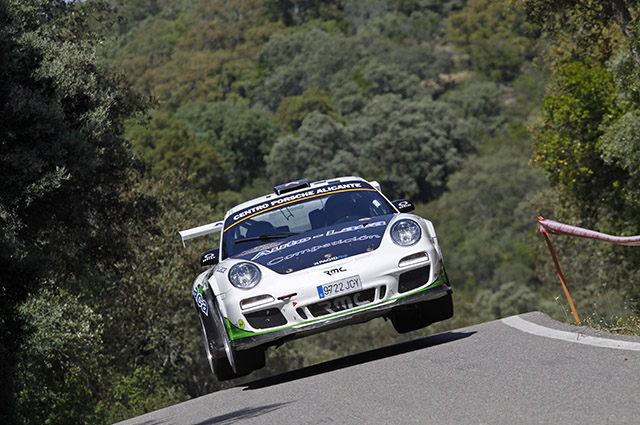 RMC Motorsport encuentra continuidad en la Península - www.Gzrally.com