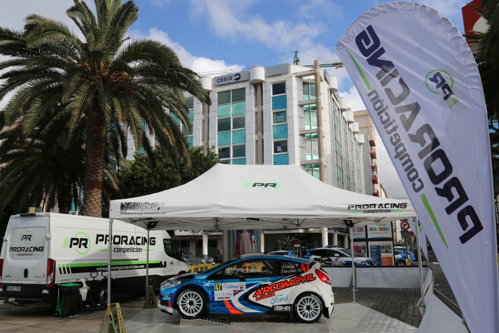 Proracing Competicion disputará su primera prueba internacional en ...
