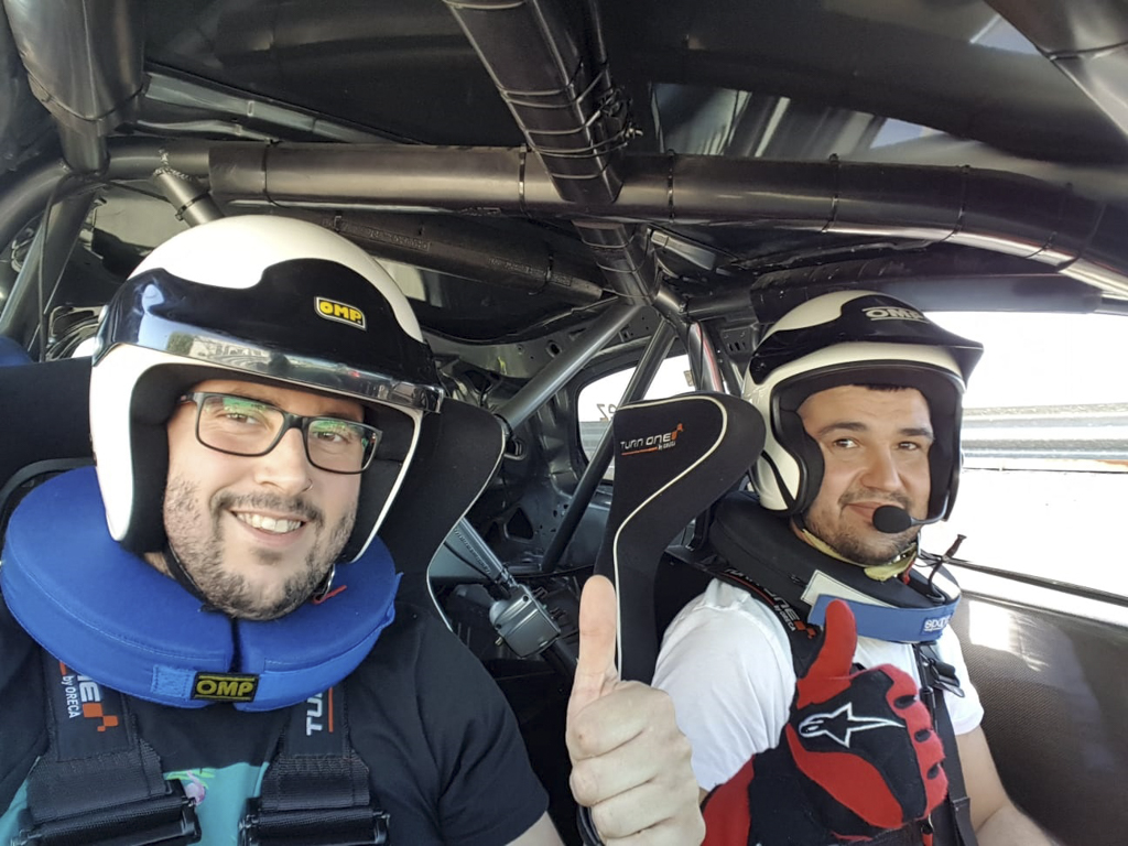 [ENTREVISTA] Samuel Castro y Jacobo Domínguez debutan en el XXVI Rali ...