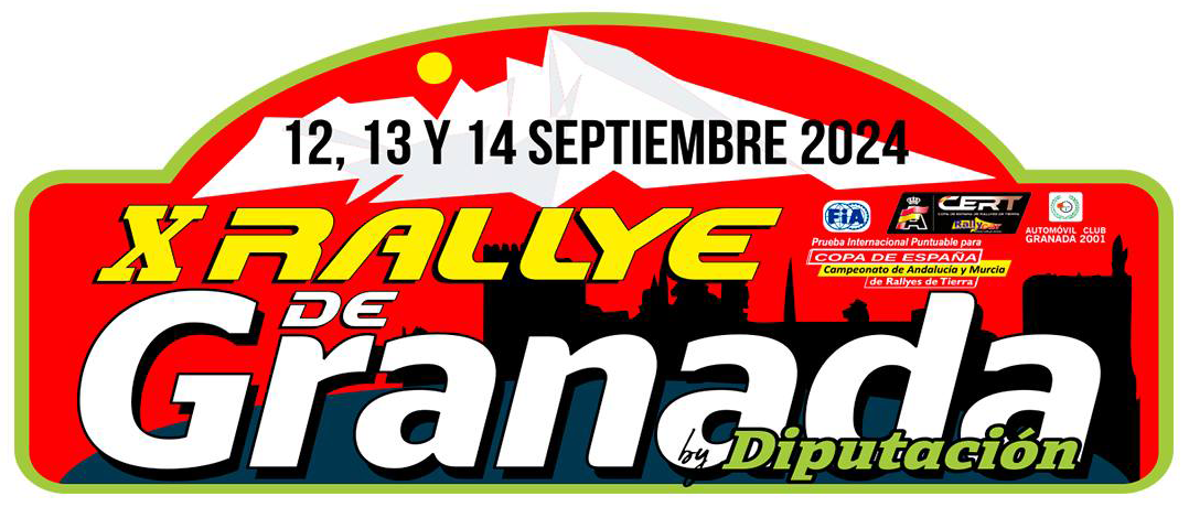 X Rally Ciudad de Granada 2024 - www.Gzrally.com