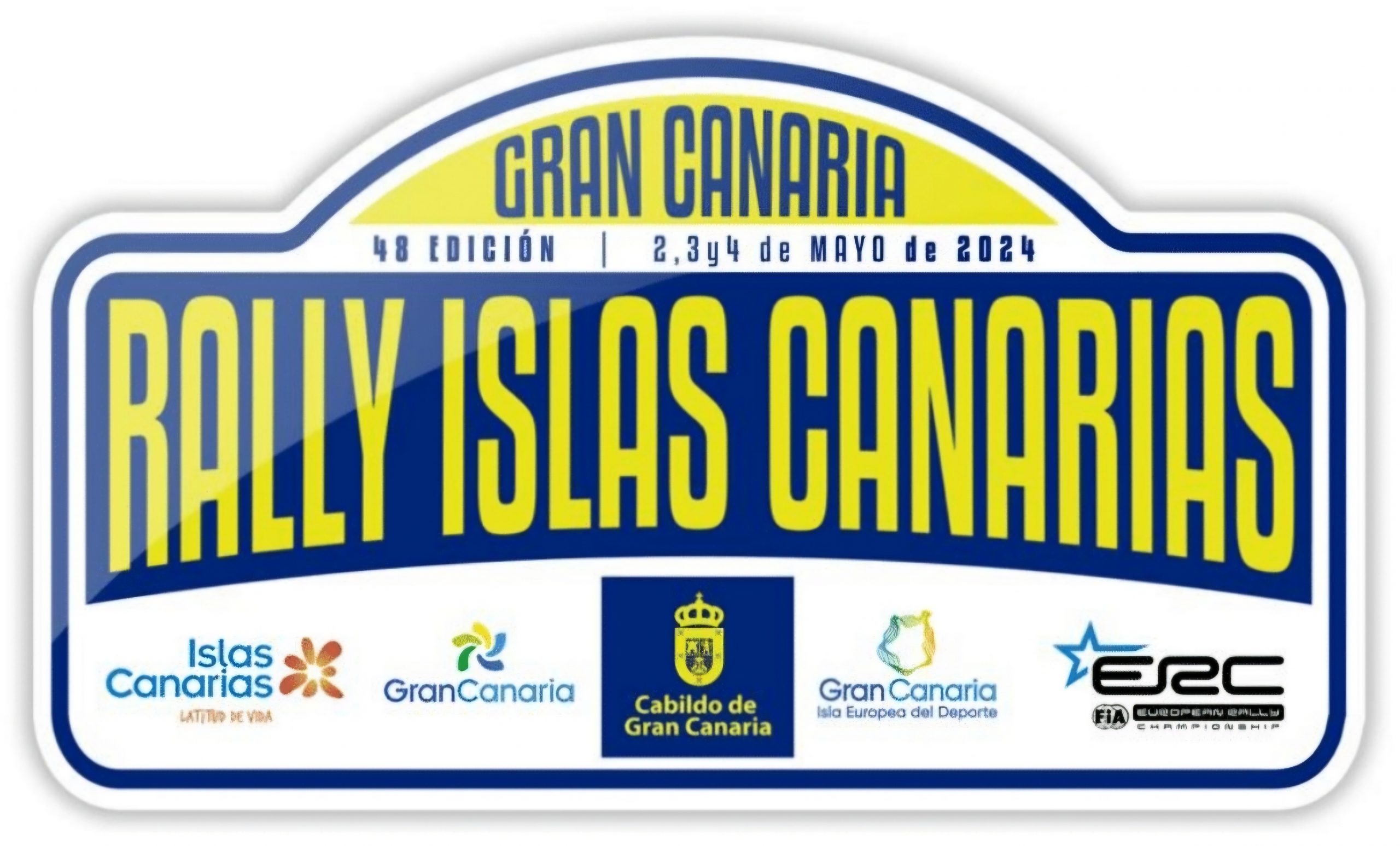 48 Rally Islas Canarias 2024 - www.Gzrally.com