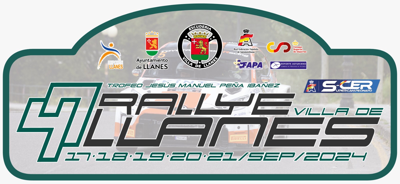 48 Rally Villa de Llanes 2025 - www.Gzrally.com